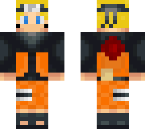 Naruto | Minecraft Skins