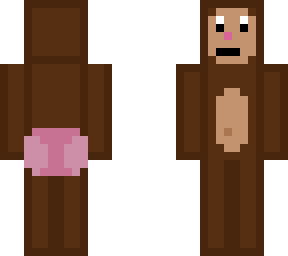orangutan | Minecraft Skins