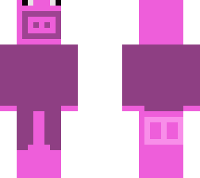 peppa pig | Minecraft Skin