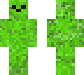 Pickle Boi | Minecraft Skin