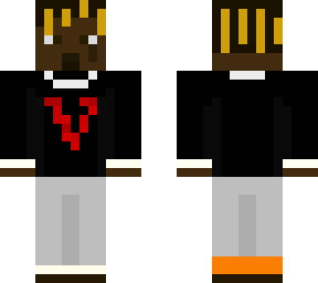 Playboi Carti | Minecraft Skins