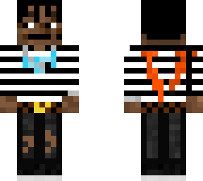Playboi Carti | Minecraft Skins
