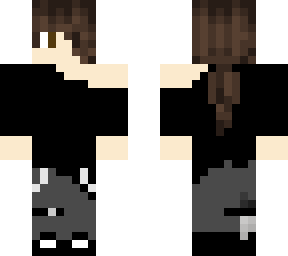 PonyTail | Minecraft Skin