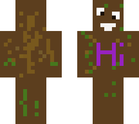 Poop | Minecraft Skins