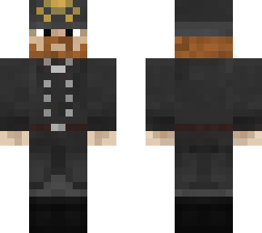 Prussian | Minecraft Skins