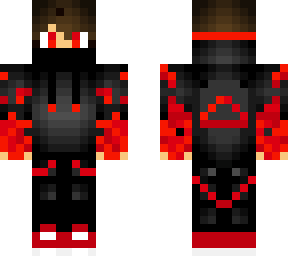 Red Hoodie | Minecraft Skins