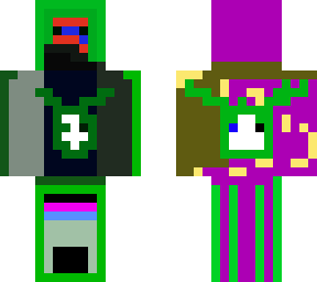 Rize | Minecraft Skins