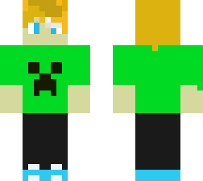 Ruben Gregory | Minecraft Skin