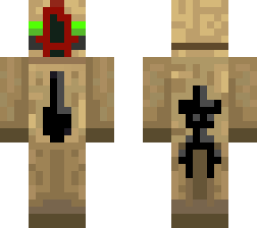 Scp 173 | Minecraft Skins