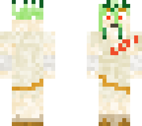 Dr Stone Senku Minecraft Skins