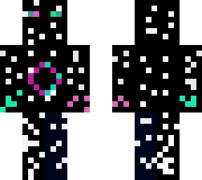 Shadowy | Minecraft Skin