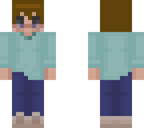 Steve Revamp | Minecraft Skin