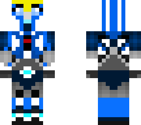 strongarm RID | Minecraft Skin