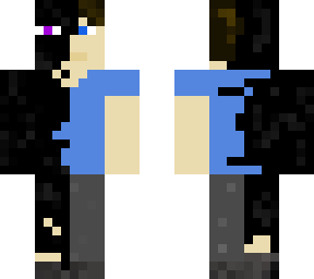 Talon | Minecraft Skin