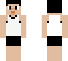 The Blockheads Starter Character | Minecraft Skin