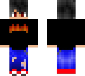 Thrasher Boy | Minecraft Skin