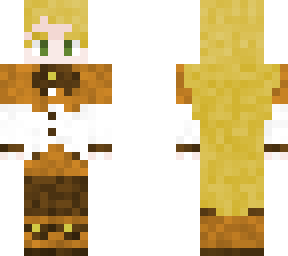 Malkuth (Lobotomy Corporation) | Minecraft Skin