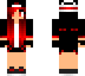 Trixy | Minecraft Skin