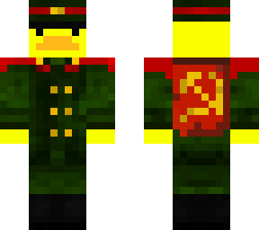 USSR | Minecraft Skin