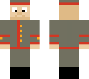 German Ww1 | Minecraft Skins