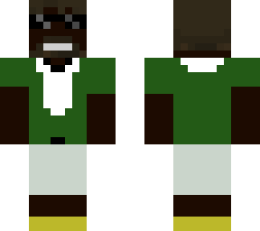 3arbawyblackssundee | Minecraft Skin