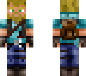 Adventure Skins | Minecraft Skin