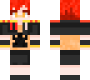 Aizen | Minecraft Skin