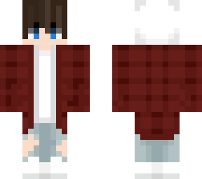asdfghjkl | Minecraft Skin