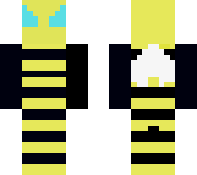 bee boy | Minecraft Skin