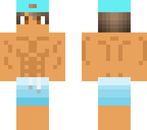 Bodybuilder | Minecraft Skins