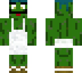 Chef.Pickelz | Minecraft Skin