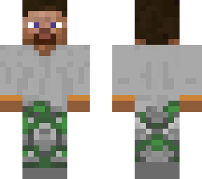 cobblestone steve | Minecraft Skins