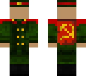 Communism | Minecraft Skins