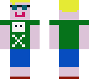 Debiel | Minecraft Skin