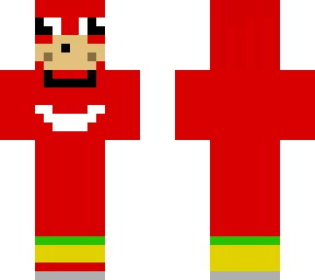 Do You Know Da Wae | Minecraft Skin