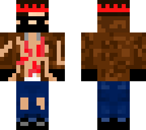 dozer | Minecraft Skins