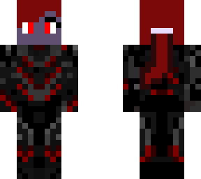 daedric | Minecraft Skins