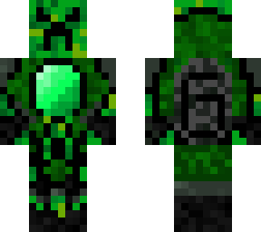Emerald | Minecraft Skins