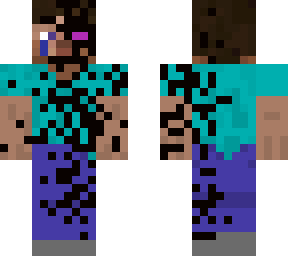 Ender Steve | Minecraft Skins
