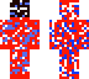 fea | Minecraft Skin