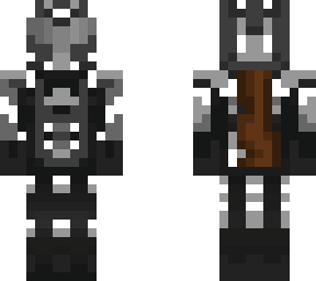 Female Motorcycle Rider | Minecraft Skin