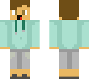 fin skin 2 | Minecraft Skin