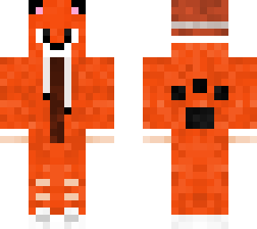 Fox Boy (mask) | Minecraft Skin