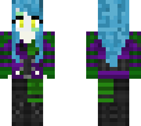 gala | Minecraft Skin