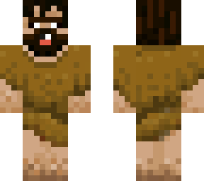 Caveman | Minecraft Skins