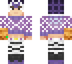 guido mista | Minecraft Skins
