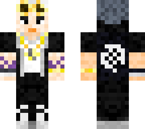 guzma | Minecraft Skins