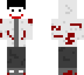 Jeff The Killer | Minecraft Skins