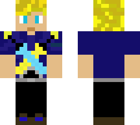 LASH skin | Minecraft Skin