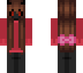Lazari demon form | Minecraft Skin